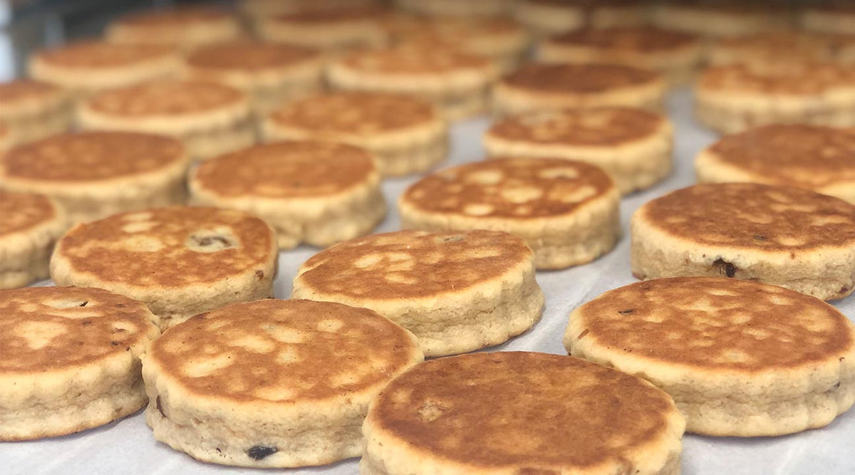 Say "Well Done" the Welsh way - with Welsh Cakes! – MamguWelshcakes