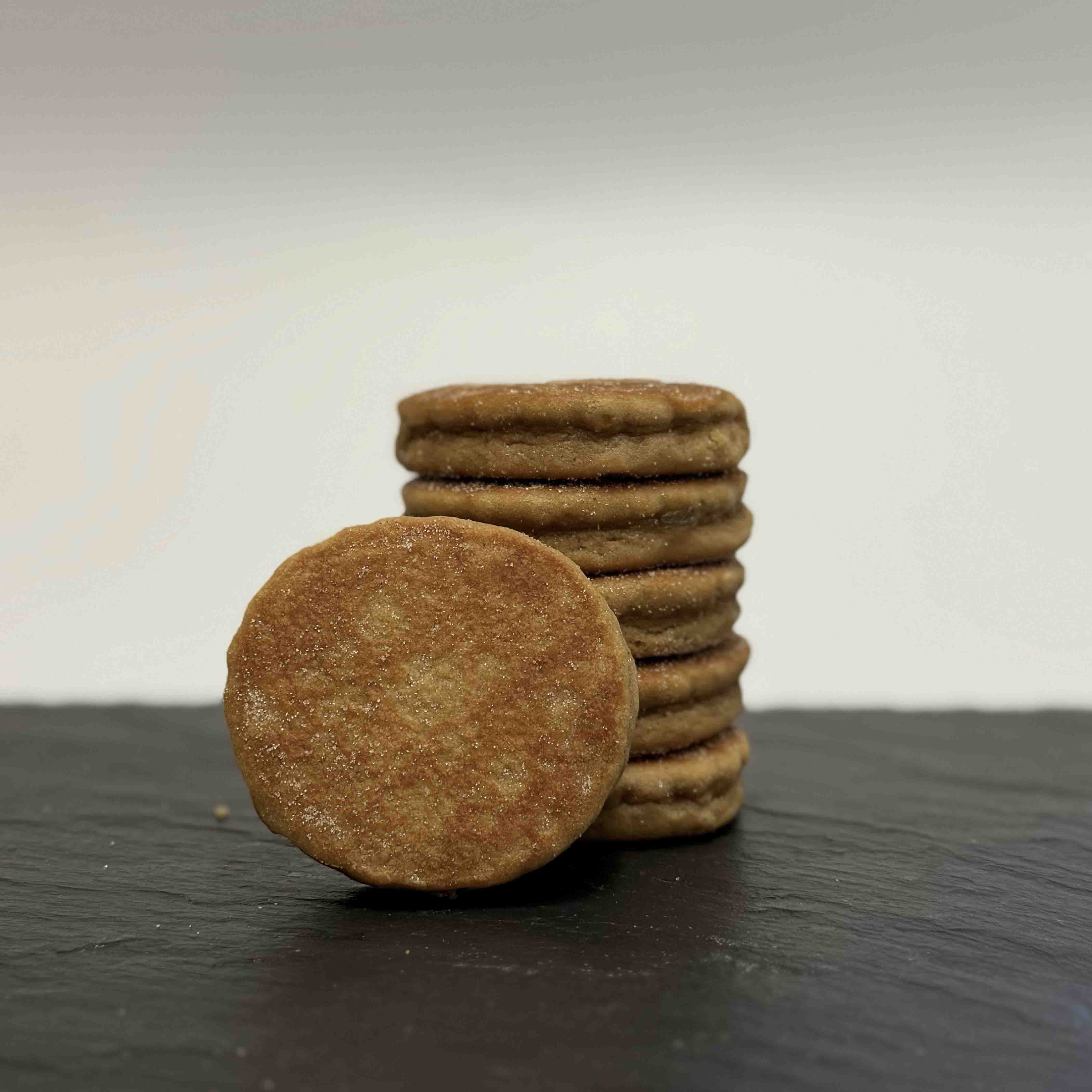 Ginger Welsh Cakes – MamguWelshcakes