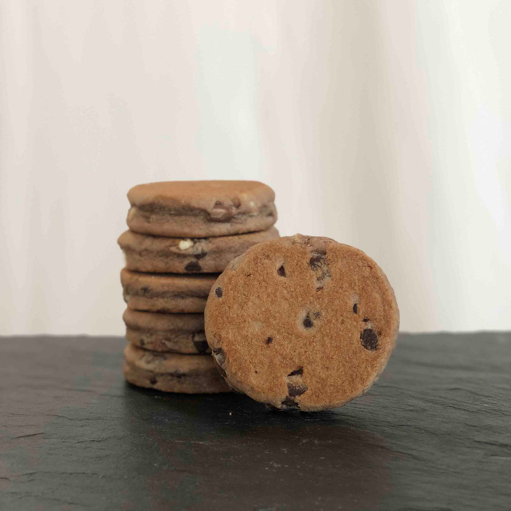 Triple Chocolate Welsh Cakes – MamguWelshcakes