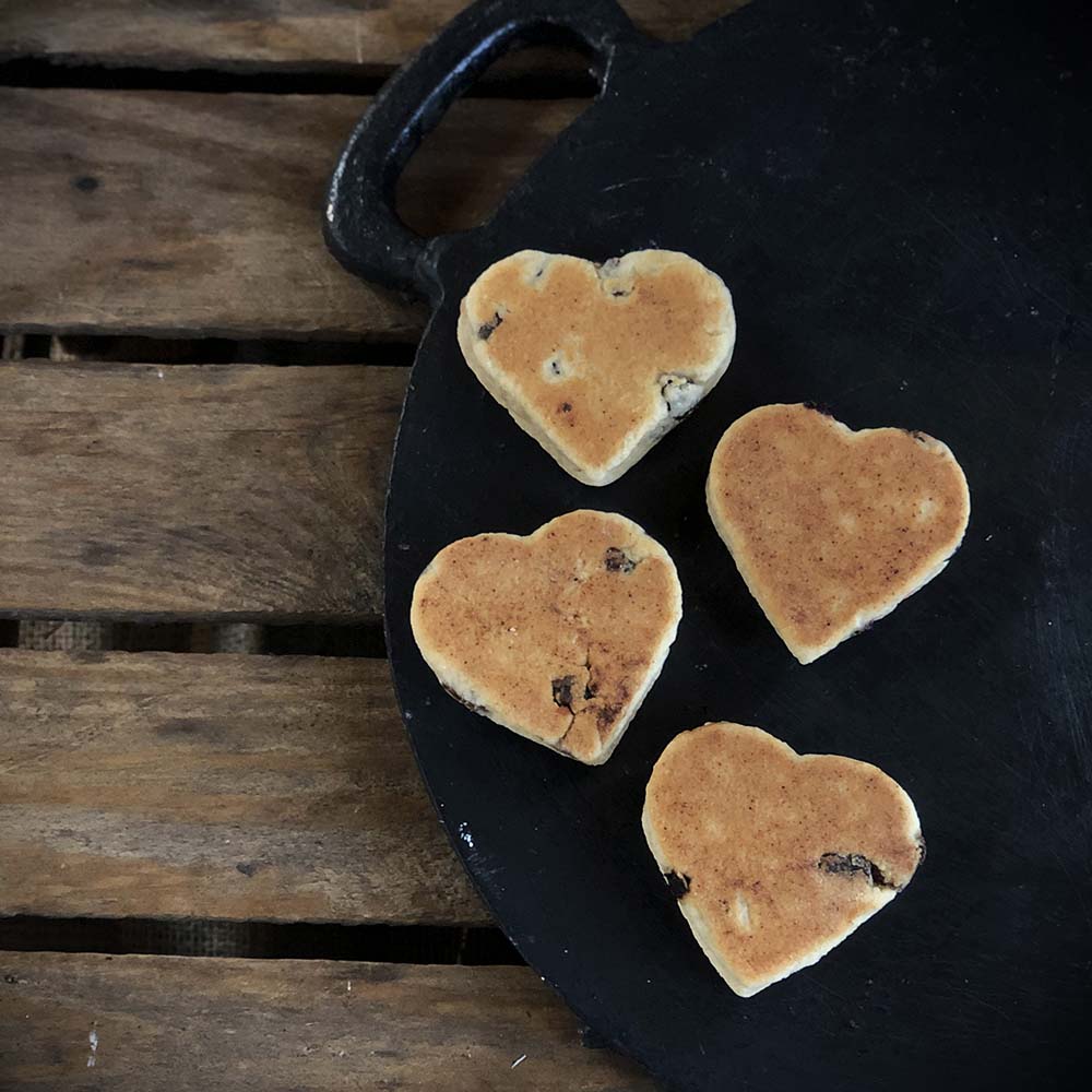 Traditional Welsh Cakes – MamguWelshcakes