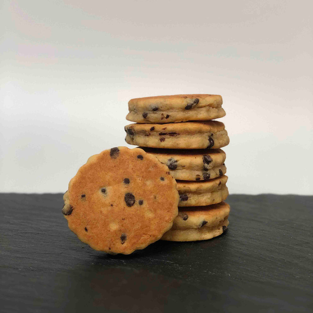 Dark Chocolate & Orange Welsh Cakes – MamguWelshcakes