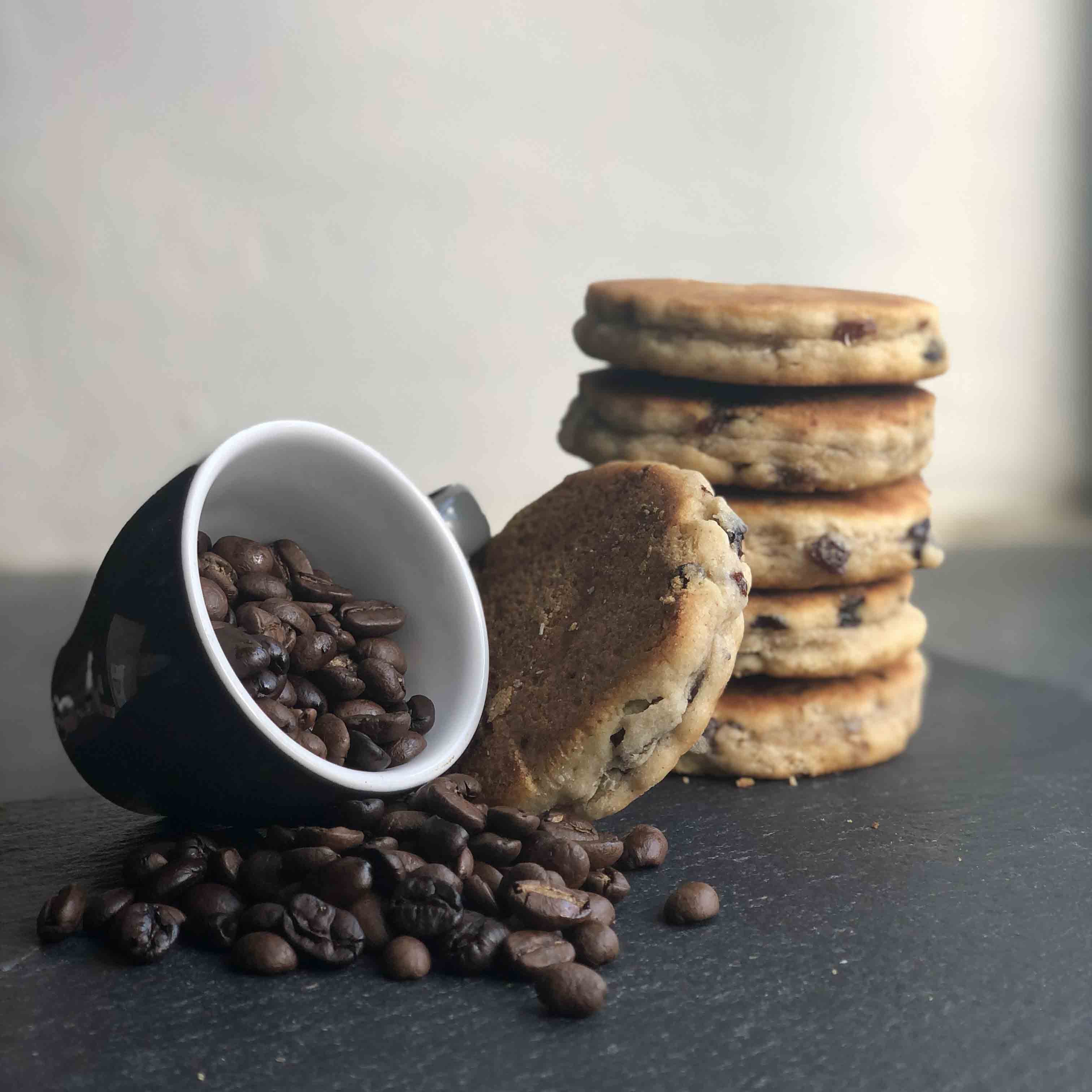 Coffee & Welsh Cakes Gift Box – MamguWelshcakes